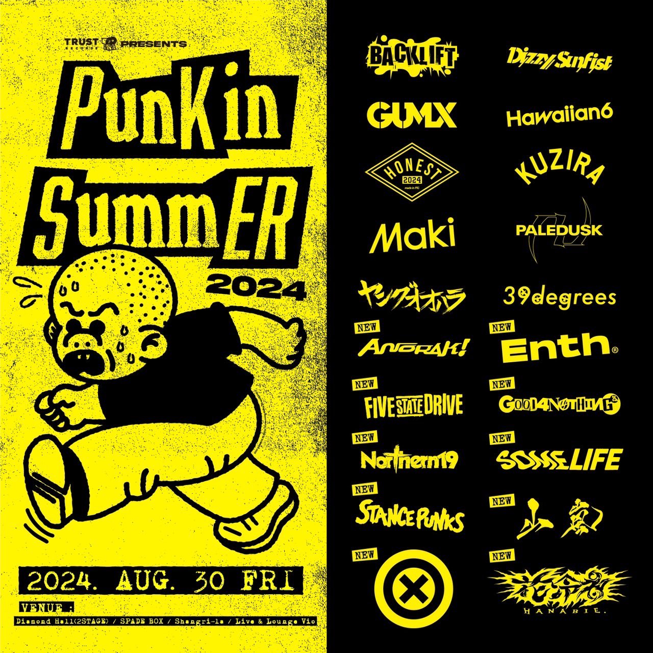 LIVE | FIVE STATE DRIVE