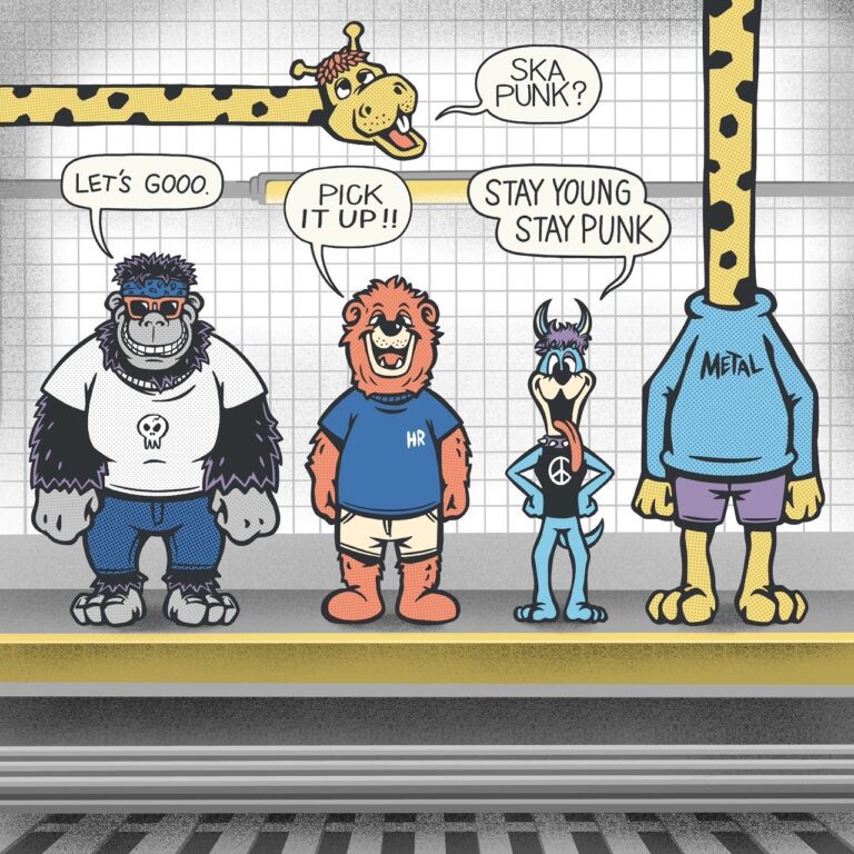 4rd Single “STAY PUNK STAY YOUNG” ジャケット公開!!!!! | FIVE STATE DRIVE